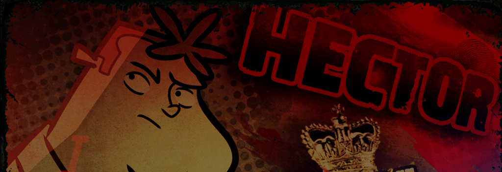 The Most Unique "Telltale" Game: Let's Dunk on Hector Badge of Carnage ...